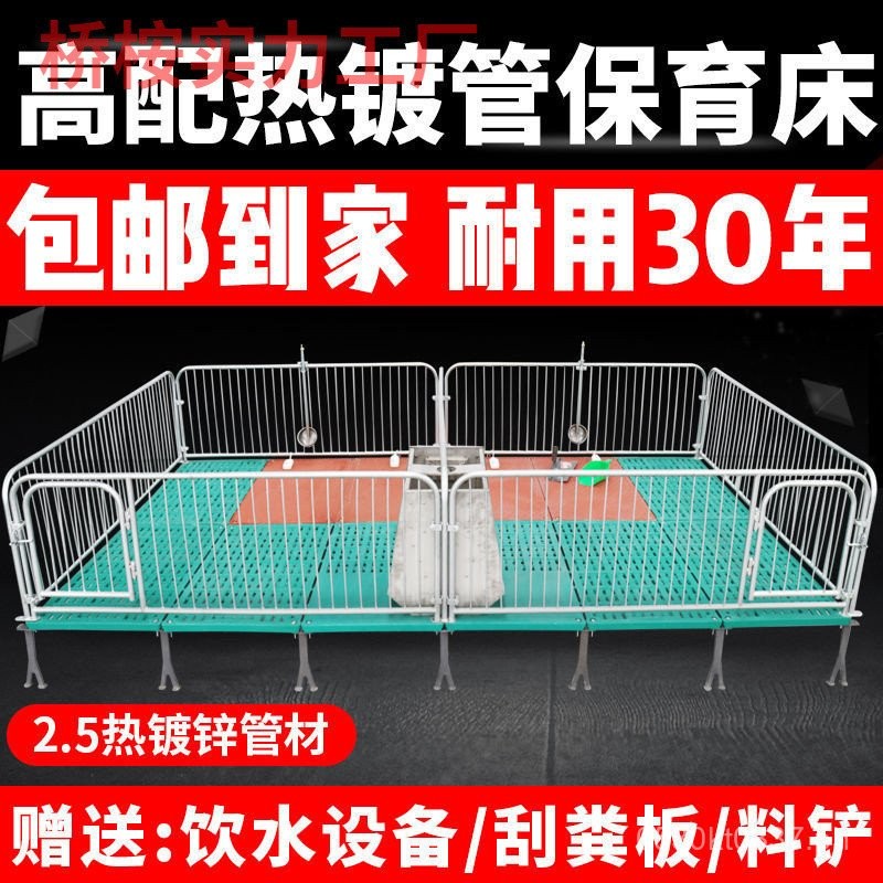 Free Shipping Sow Wean Pen Positioning Pen Hot-Dip Galvanized Pig Pen2 ...