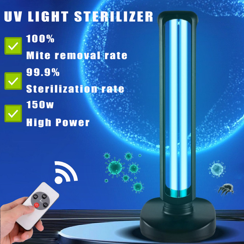150W UV LIGHT WITH OZONE STERILIZATION, 100W/65W/38W UV LAMP WITH ...