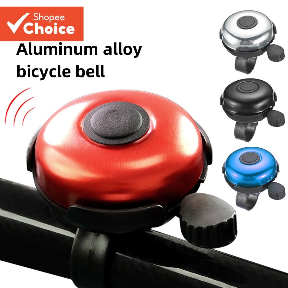 Cute Bicycle Handlebar Bell Loud Sound Alarm Warning Mini Kids Bike ...