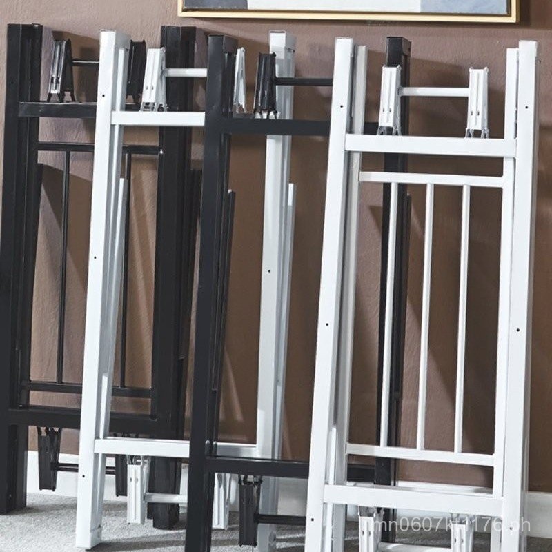 Tripod Small Square Simple Iron Frame Folding Table Accessories Stand ...