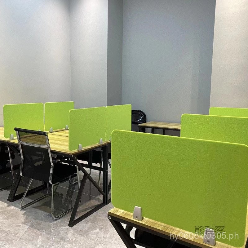 Desktop Study Room Exam Screen Board Desktop Folding Partition Board ...