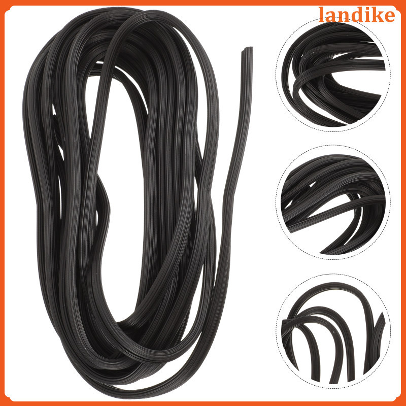 10M Termoplastic Rubber Window Spline High Toughness Long Life Spline ...