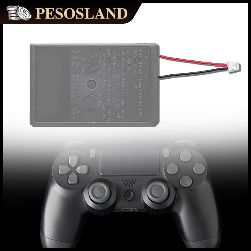 Ps4 Wireless Rechargeable Battery PS4 Pro Controller Battery ...