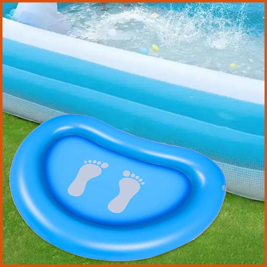 Pool Foot Bath Inflatable Foldable Pool Folding Soaking Tubs For Feet ...
