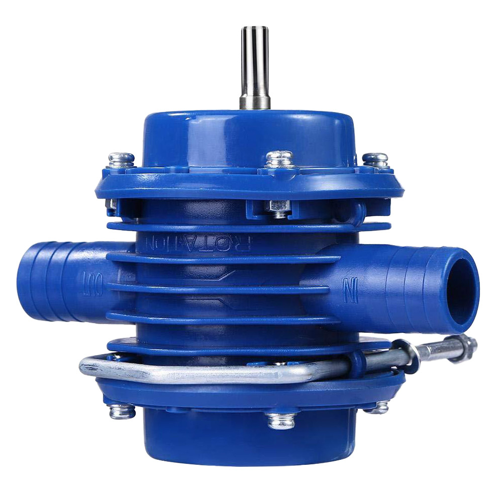 Self-Priming Centrifugal Pump Stainless Steel Household Small Water ...