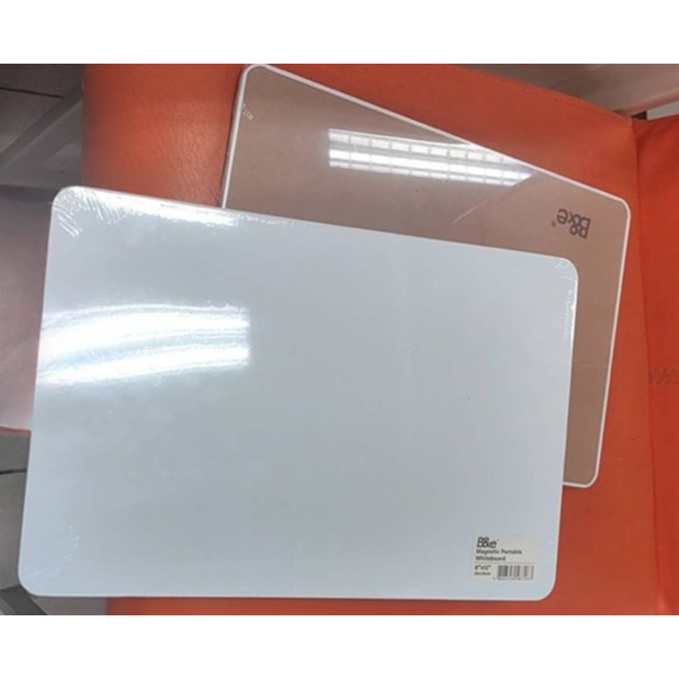 b&e high quality metal cover magnetic portable whiteboard size 8x12 ...