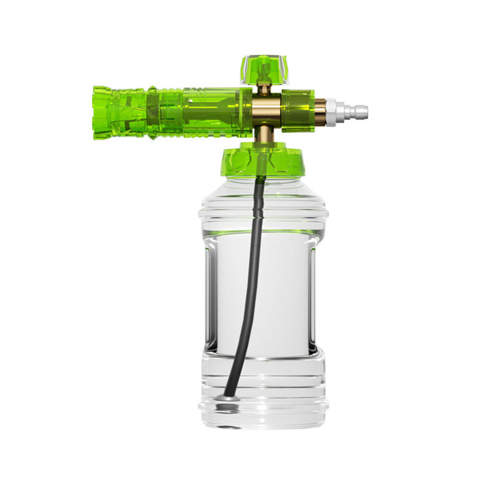 Foam pot high pressure cleaning machine PA pot car wash water foam ...