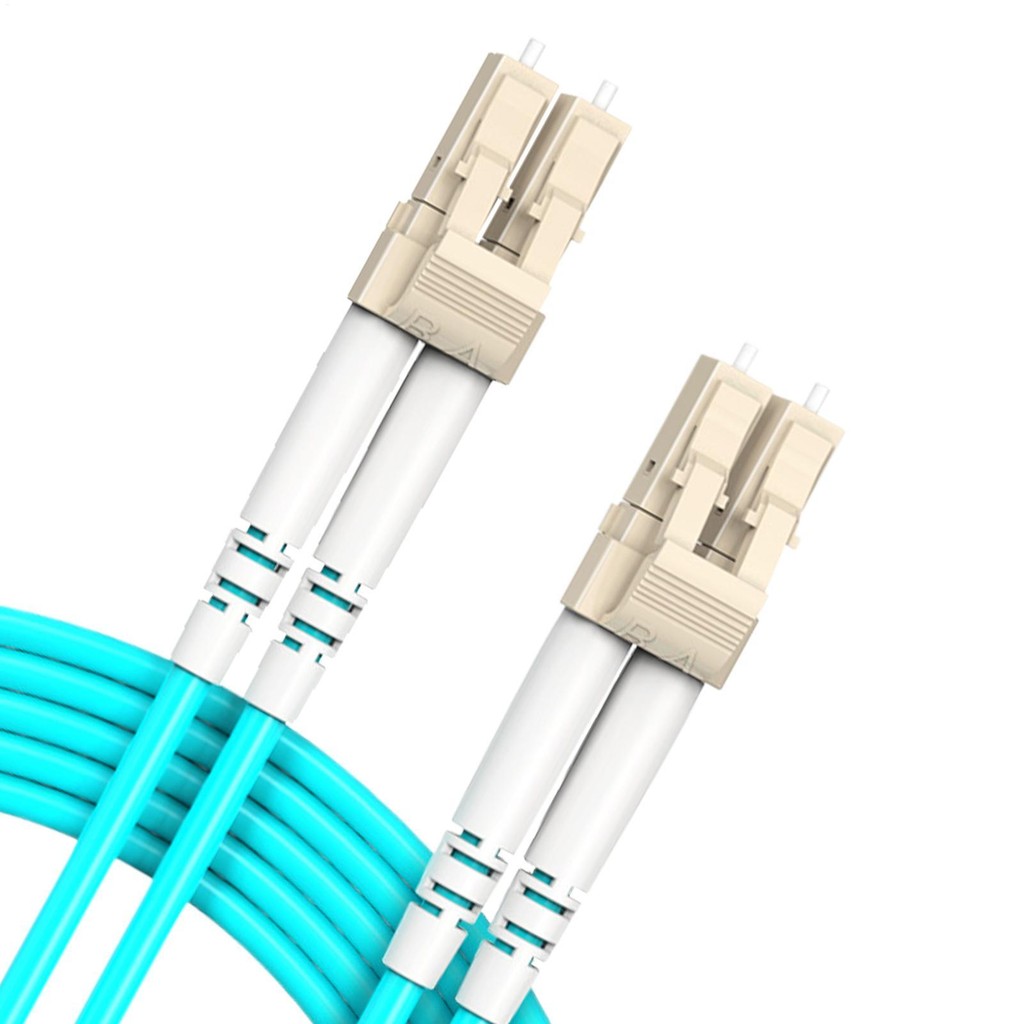 Optic Cable Jumper Optical Patch Cord 10Gbps Multifunctional Low-Loss ...