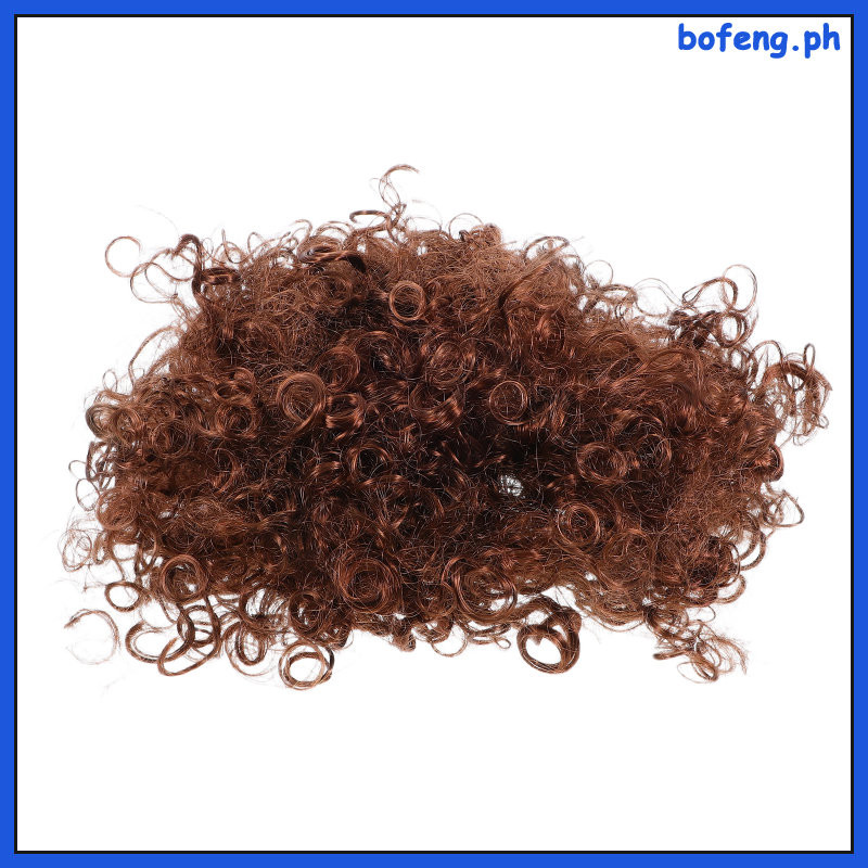 Afro Wig Clown Outfit Explosion Costumes Wigs Hairstyle Cosplay ...