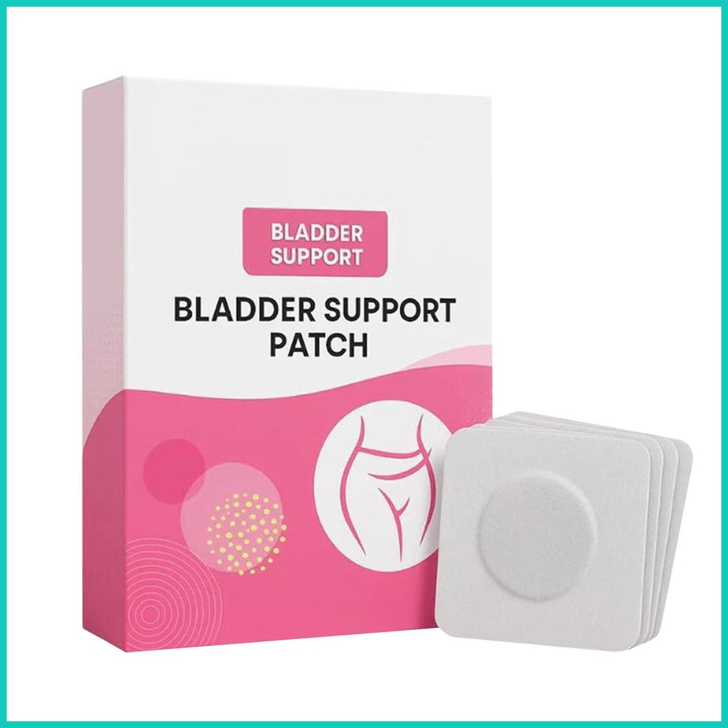 Bladder Support Patch Postpartum Urinary Leakage Patch Urinary Comfort ...