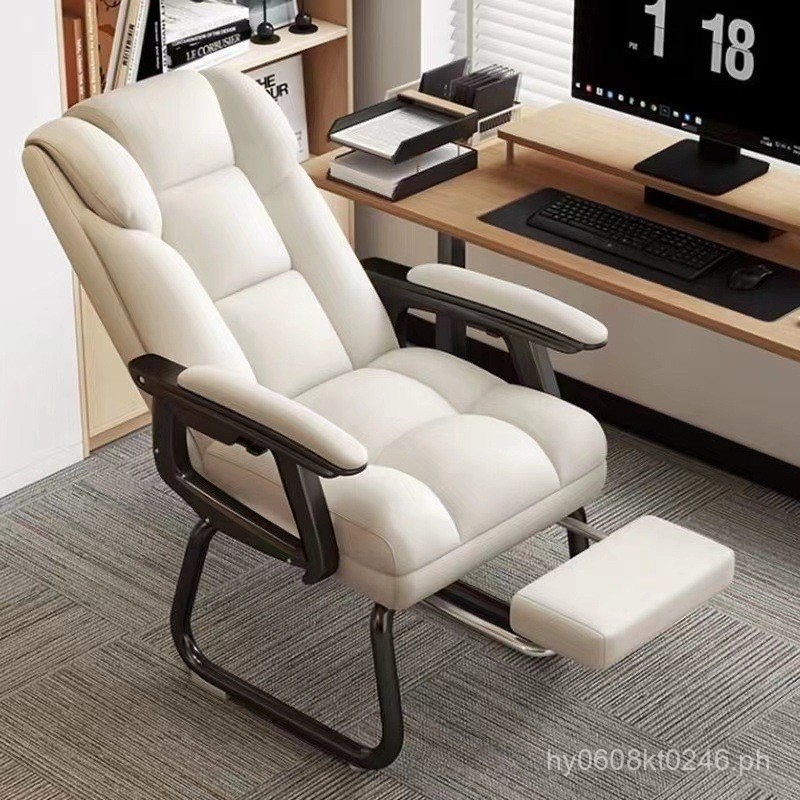 Sofa Chair Gaming Chair Long Sitting Office Chair Leisure Chair Long ...