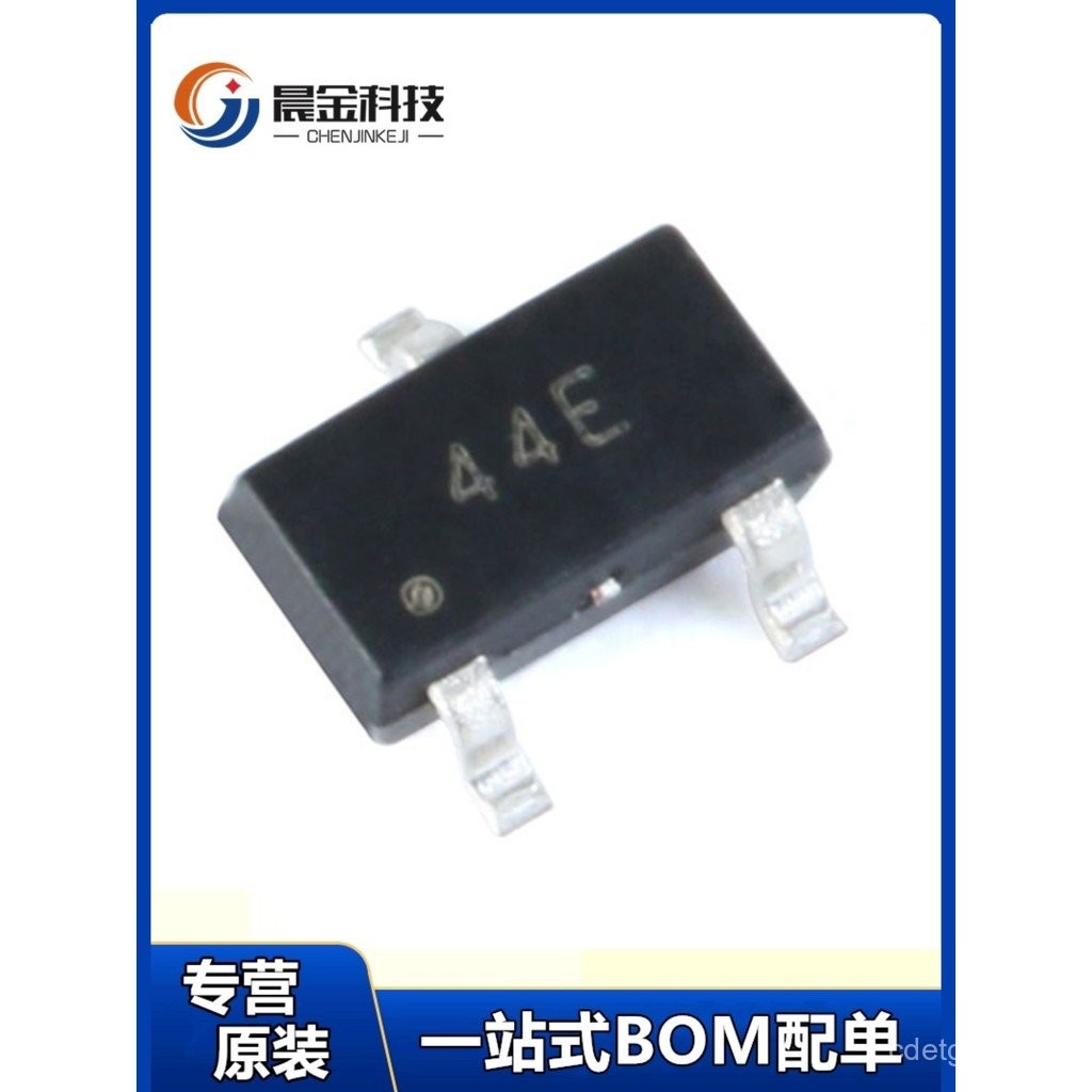 Original patch44E SOT23 Hall Effect Transistor A3144E Sensor Unipolar ...