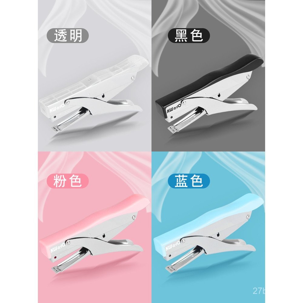 Handheld Stapler for Takeout Packaging, Florist Special Stapler, Magic ...