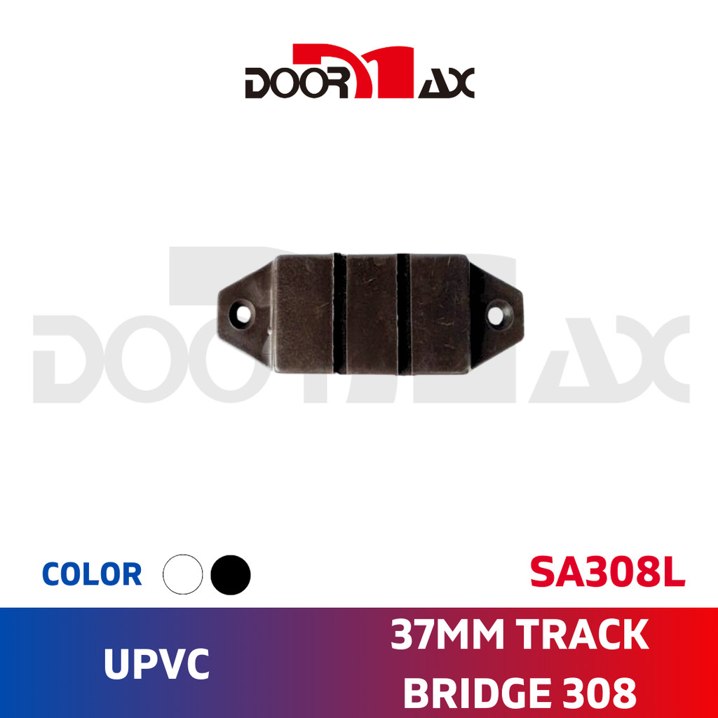 UPVC Track Bridge 308 37mm | Shopee Philippines