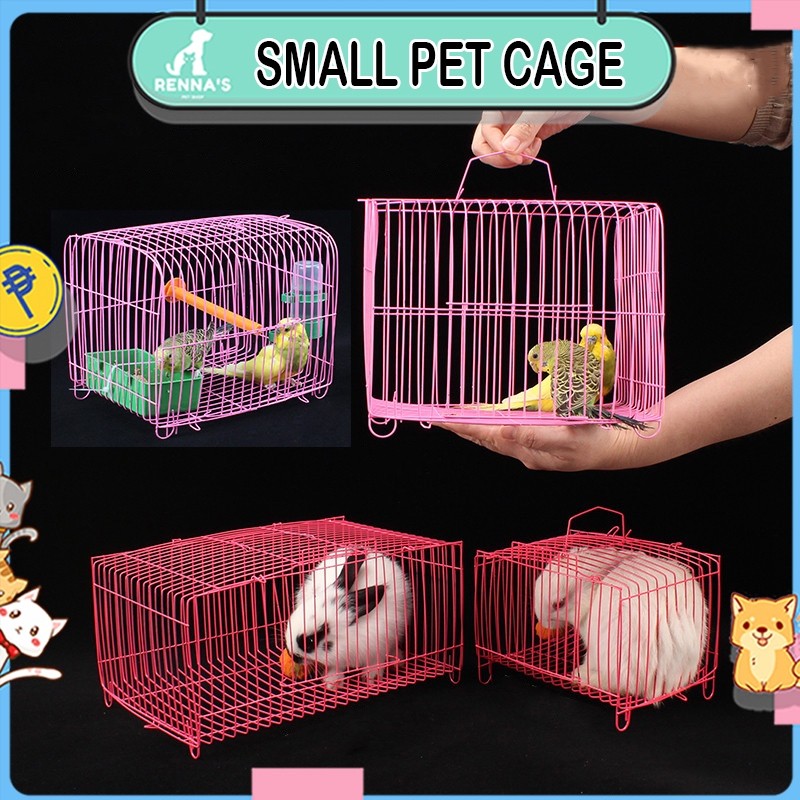 Renna's Rabbit Cage For Hamster Cage Mice Pet Bird Cage Detachable Cage ...
