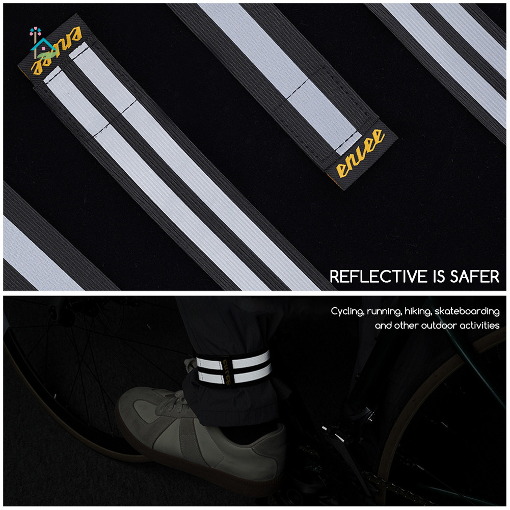 Reflective Arm Bands For Runners High Visibility High-Elastic Elastic ...