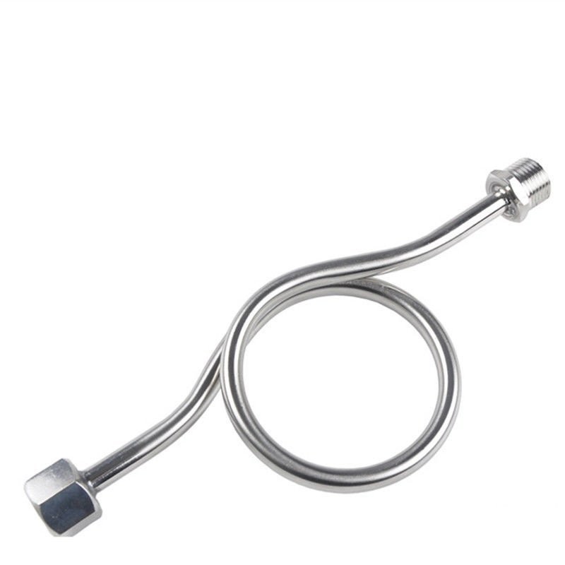 M20*1.5-G1/2Stainless Steel Pressure Gauge Buffer Tube M14*1.5 14 ...