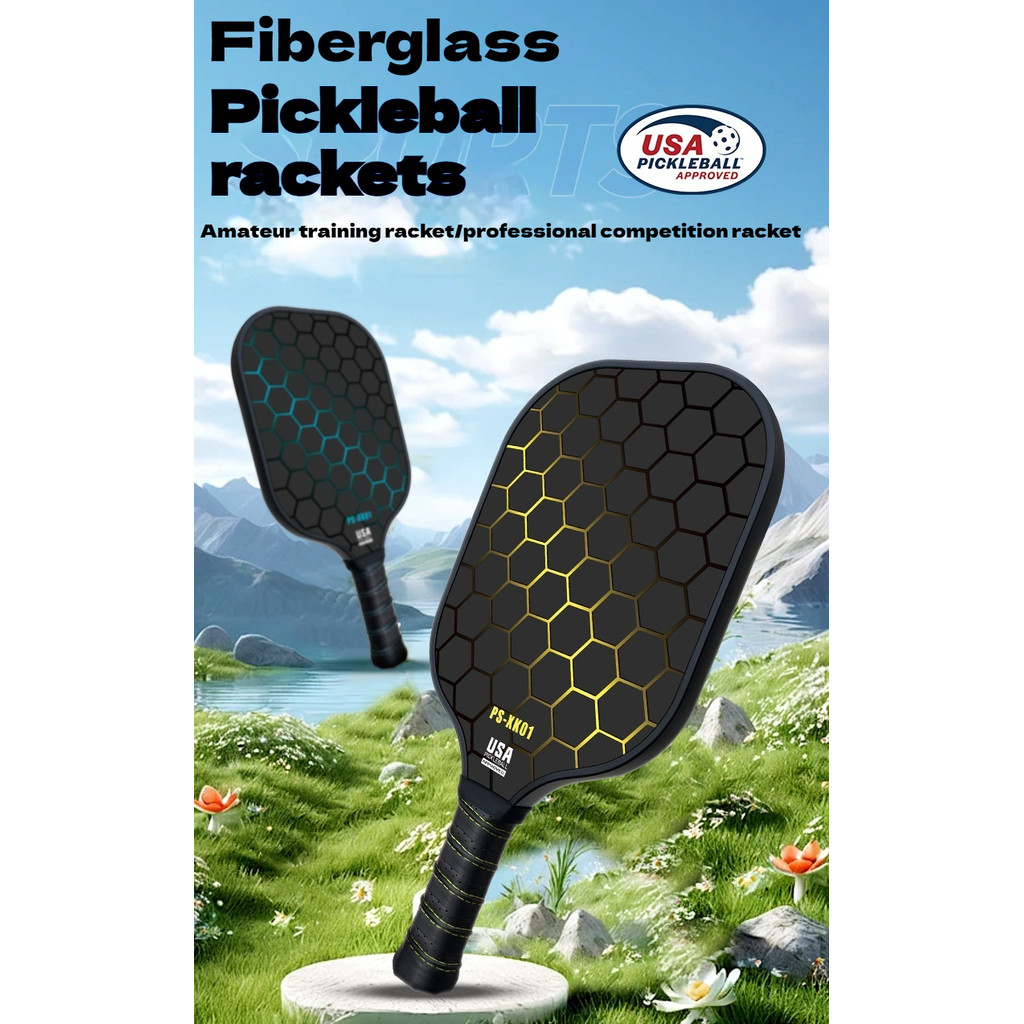 Pickleball Racket joola pickleball Racket Carbon Fiber t700 Full Set ...
