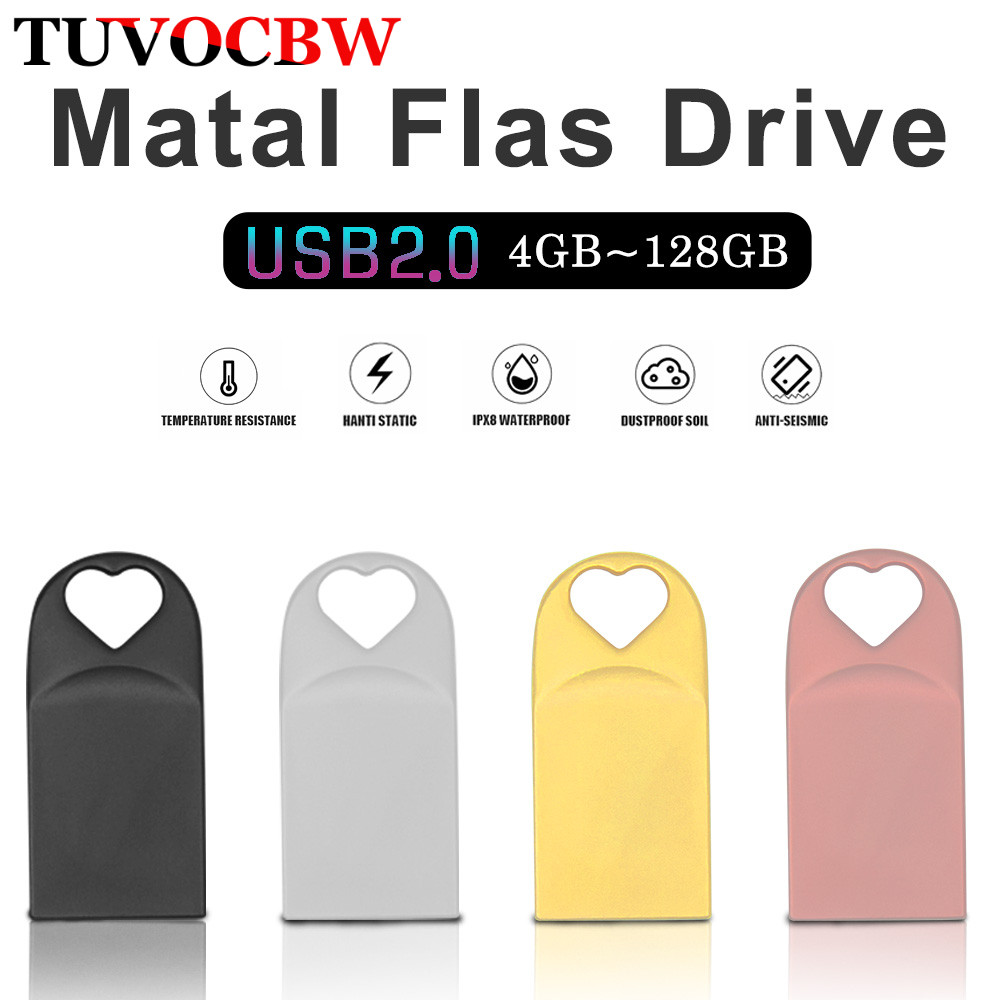USB 2.0 Super Slim mini Metal thumb drive 4GB Free Custom logo Flash ...