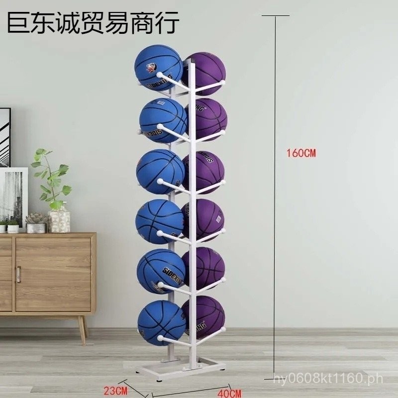 Football Volleyball Supermarket Basketball School Mall Display Rack New ...