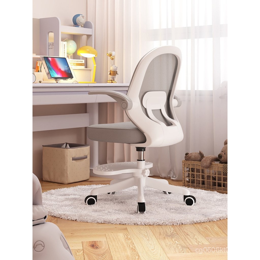 Homework Writing Chair for Middle School Students Study Desk Chair Seat ...