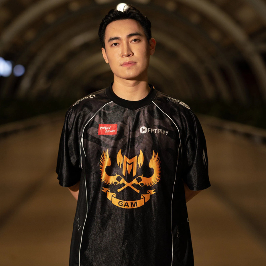 [Customizable] GAM JERSEY LCP 2025 V2. LOL MSI Games GAM E-sports ...