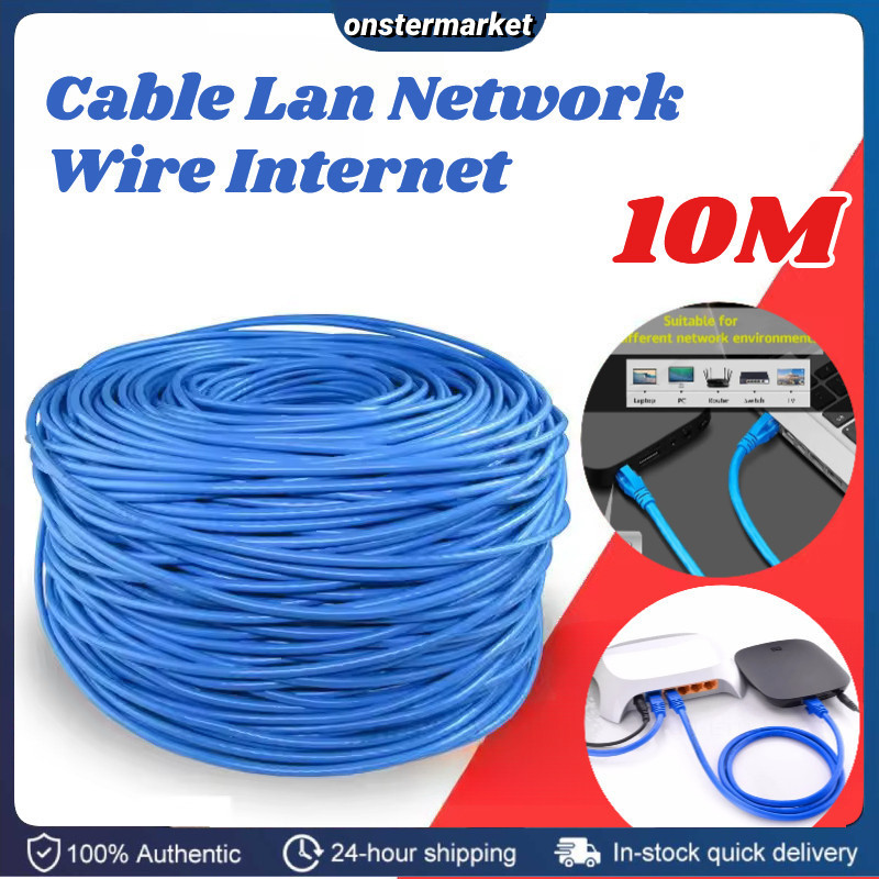 Cable Lan Network Wire Network Wire Internet Lead Cord Router Computer ...