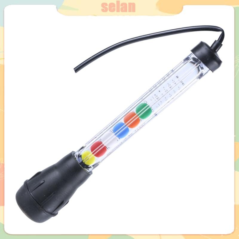 SEL AntiFreeze Coolant Tester 6 12V Accuracy Dials Type Car Liquid ...