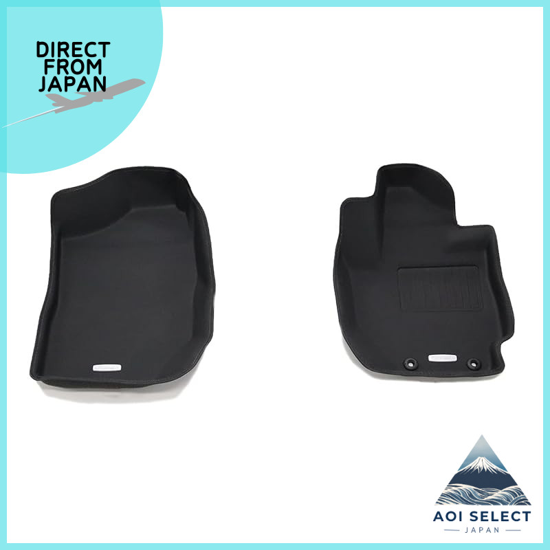 Clazzio Floor Mat, 3D Type, Front Only, Jimny/Jimny Sierra JB64W/JB74W AT Vehicle, New Rubber ...