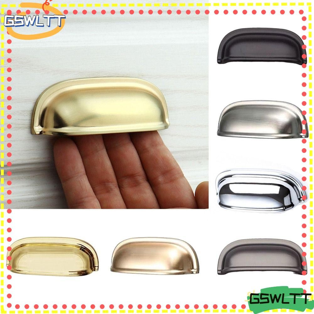 GSWLTT Shell Cabinet Handle, Shell Style Multifunctional Furniture ...
