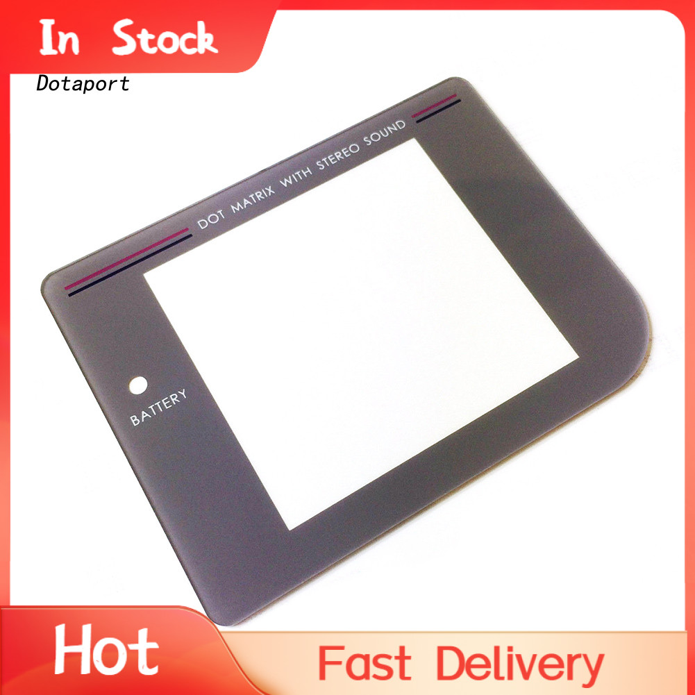 KDDT- Replacement Protective Game Console Screen Lens Protector for ...