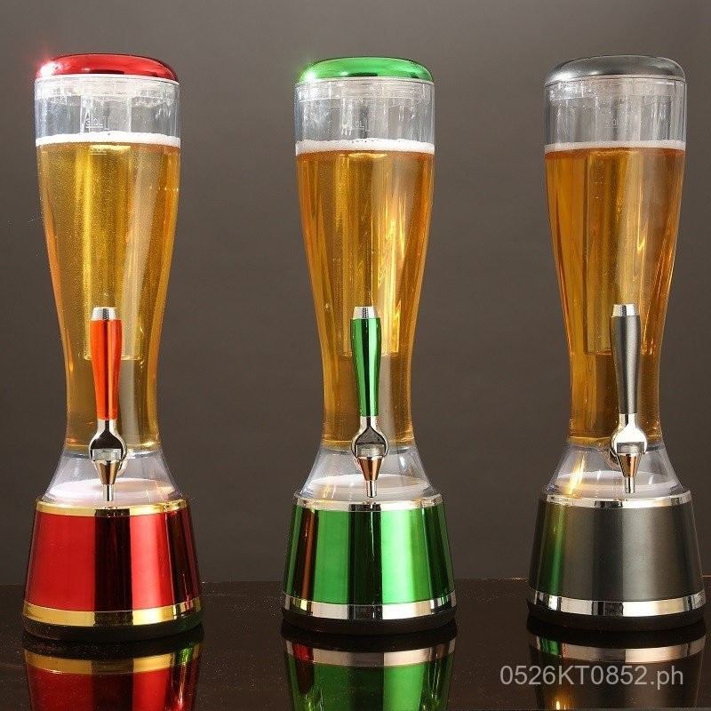 KTV Fashionable Beer and Cola Keg with Faucet3Beer Tap Beer Keg Bar ...