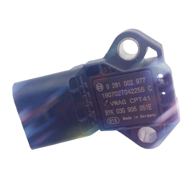 Intake pressure sensor Volkswagen Audi A4 A5 Q5 0281002977 03 G906051E ...