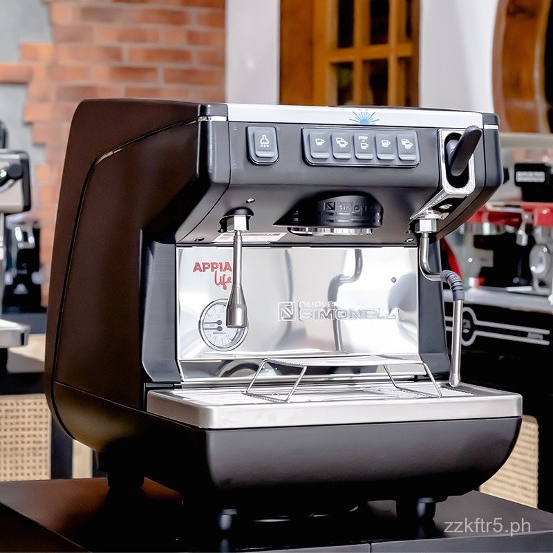Nuova simonelli Coffee Machine Nova APPIA2 life Italian Commercial ...