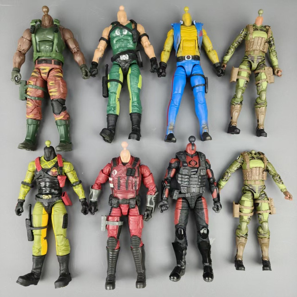 Bulk BJD gijoe Special Doll 20cm Limb Movable Model Figure Toy | Shopee ...