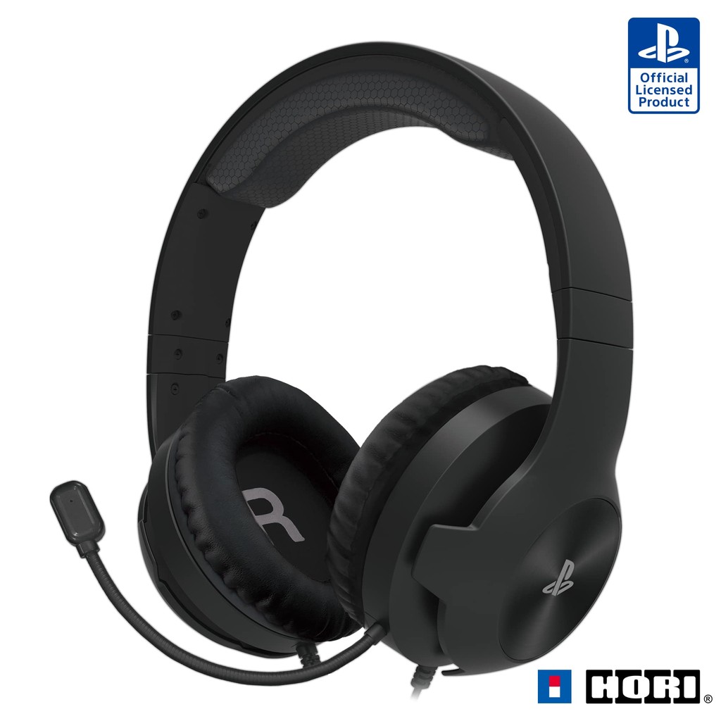[PS5 compatibility confirmed] HORI Gaming Headset Standard for ...