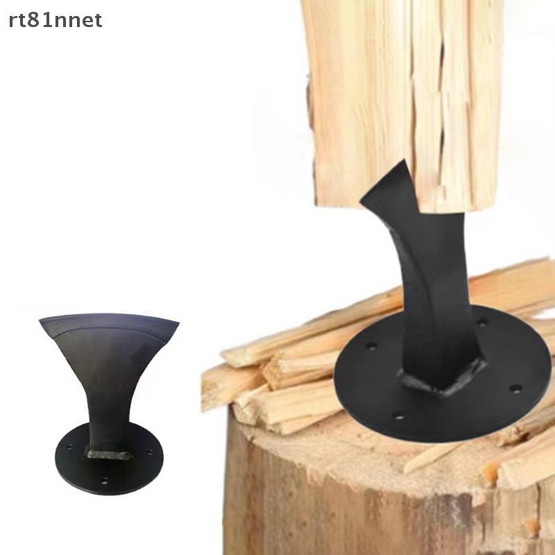 COD RT Log Splitter Portable Small Firewood Splitter For Home Manual ...