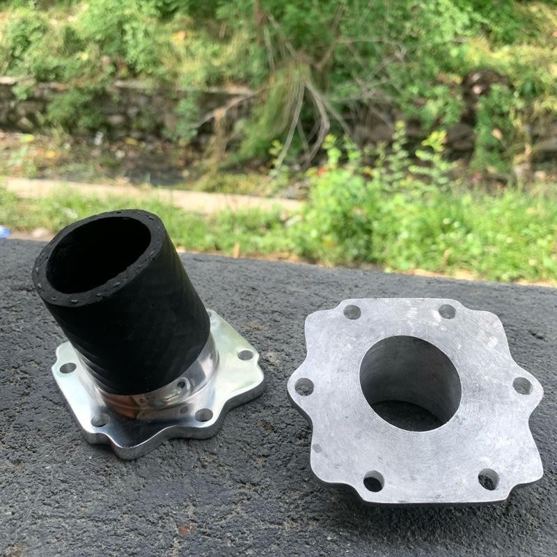 Straight Ninja intake Manipol Size 38 set of rubber RXKING RXS BLAYER ...
