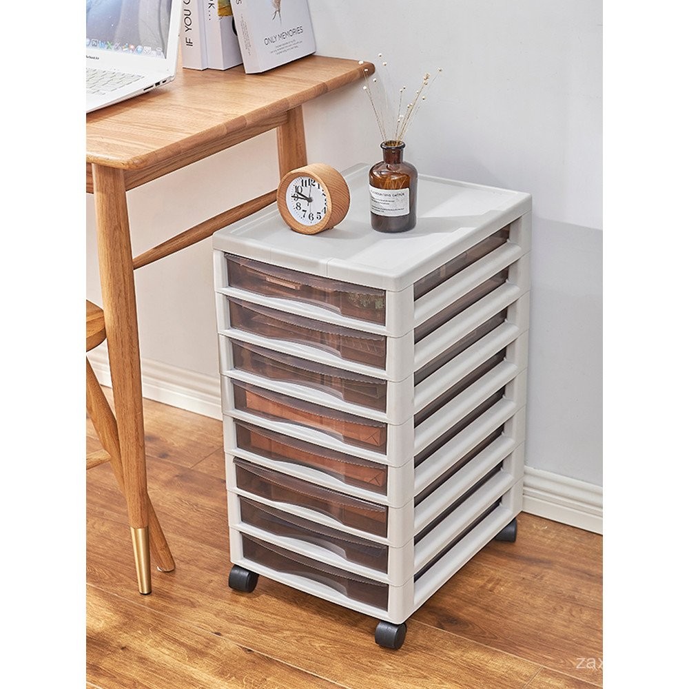 Office File Storage Cabinet Drawer Type Multi-layer Extra Large Size ...