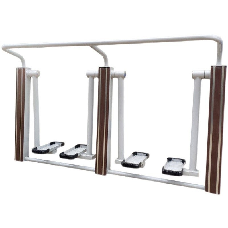 Plastic Wood New National Standard Aluminum Wood Outdoor Pathway Single ...