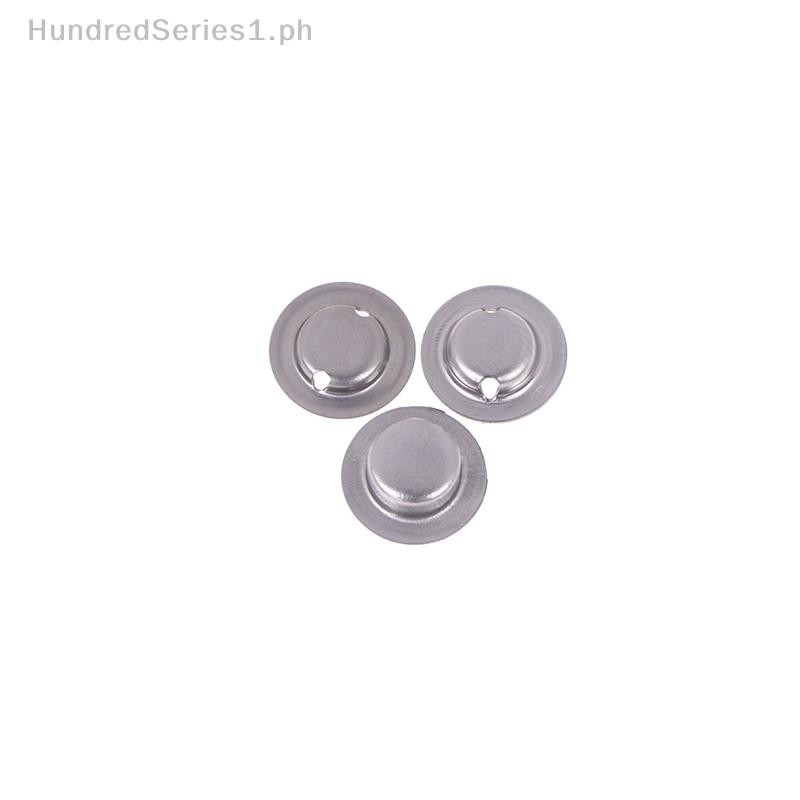 [HundredSeries] 100pcs/lot 18650 Battery Flat Head To Change The Tip ...