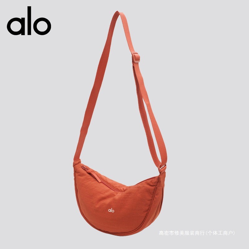 ALO Cross-Border Same Style Cross-Body Dumpling Bag Casual Adjustable ...