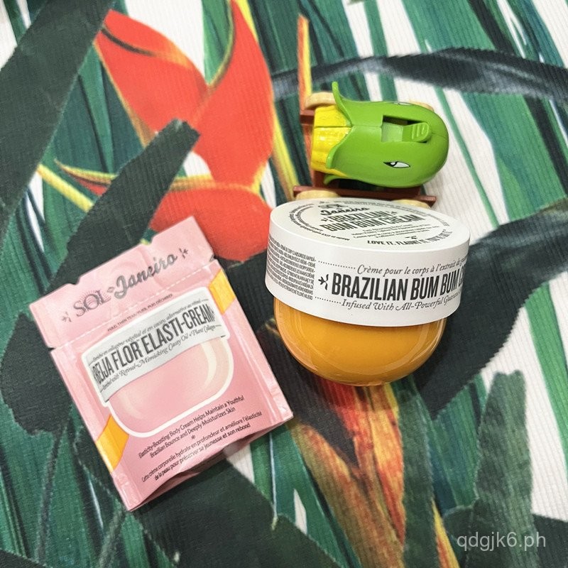 Summer in Rio Sol De Janeiro bumbum Body Lotion cream Brazilian Butt ...