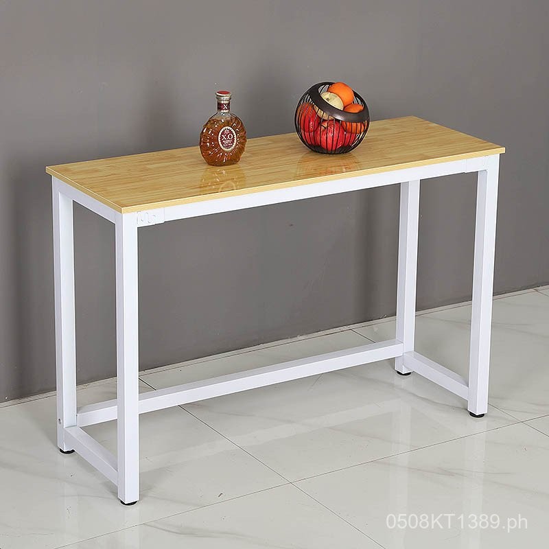 Clothing Store Display Table with Steel and Wood Combination, Island ...