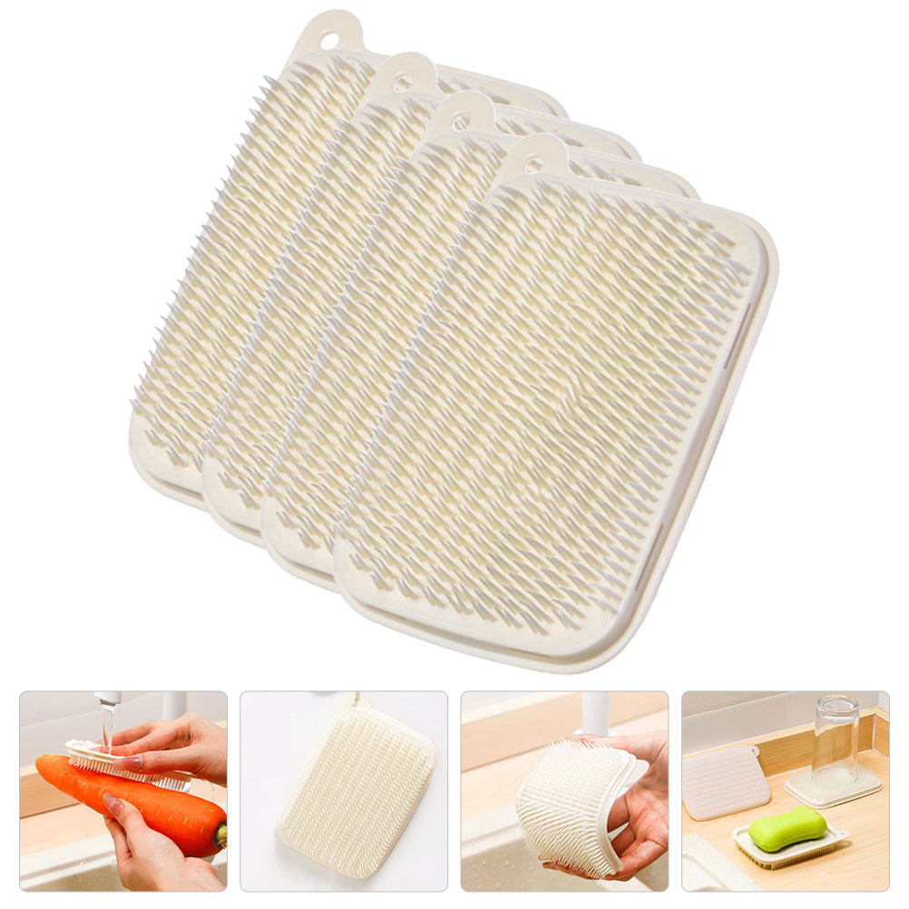 Portable Kitchen Cleaning Scrubber Tool Hanging Fruit and Vegetable ...