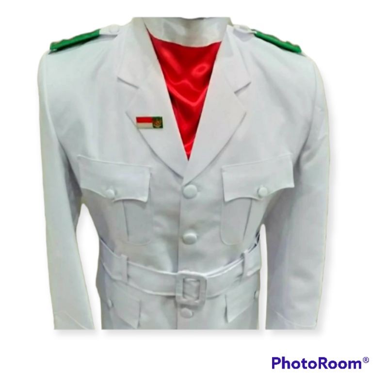 B13 Men's Paskibra UNIFORM Premium Drill Pants PREMIUM UNIFORM | Shopee ...