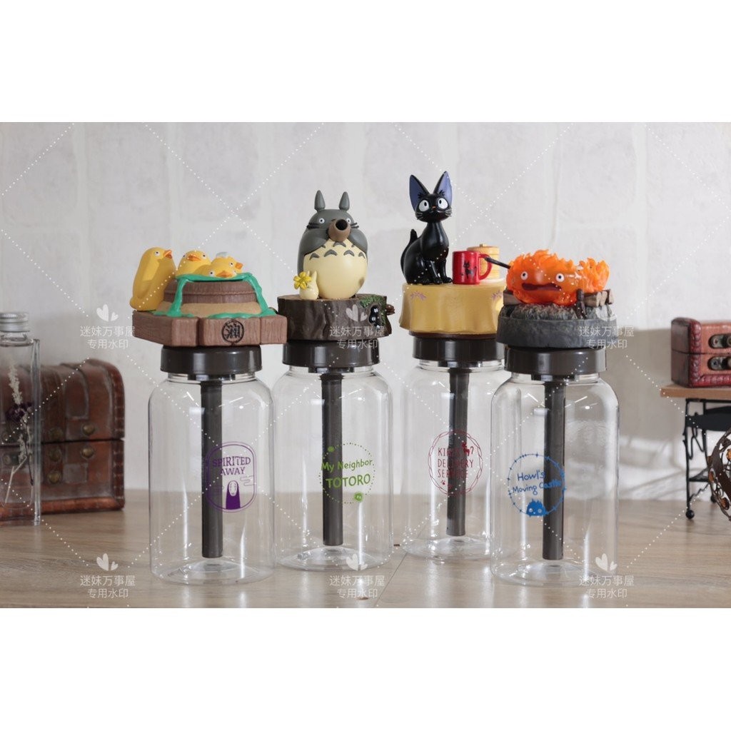 Japanese Genuine Acorn Genuine Ghibli Hayao Miyazaki Anime Merchandise ...