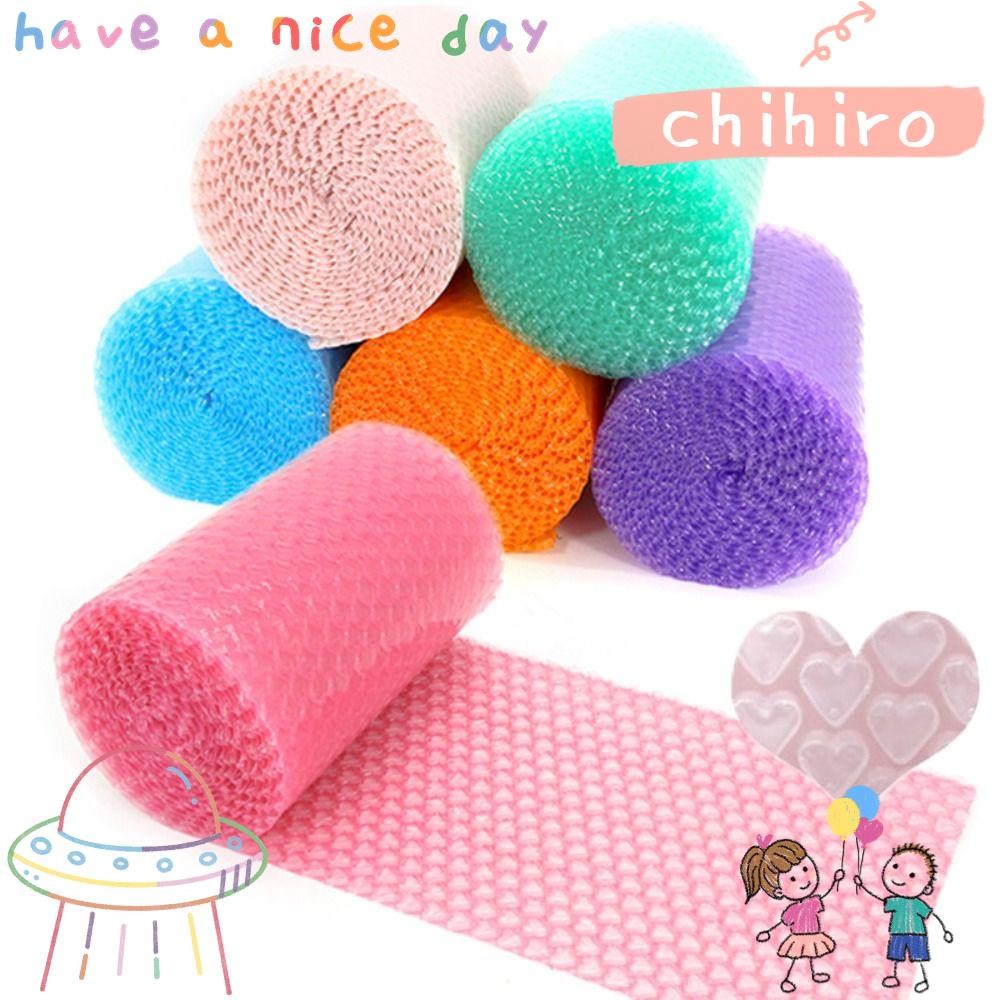 CHIHIRO 0.2*6M Buffer Packaging, Thicked Packaging Buffer Heart Shape ...