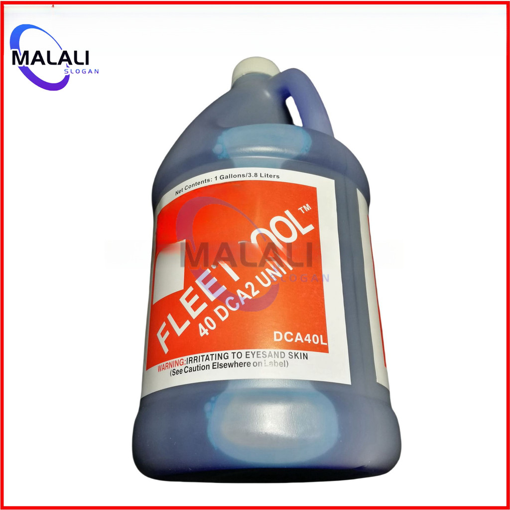 Malali DCA40L Generator Antirust Coolant / Radiator Fluid - Premium ...