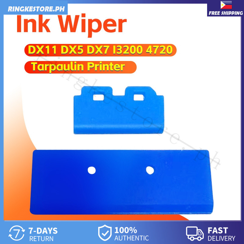 1pcs Ink Wiper xp600 Dx11 Dx5 Dx7 I3200 4720 Tarpaulin Printer Spare ...